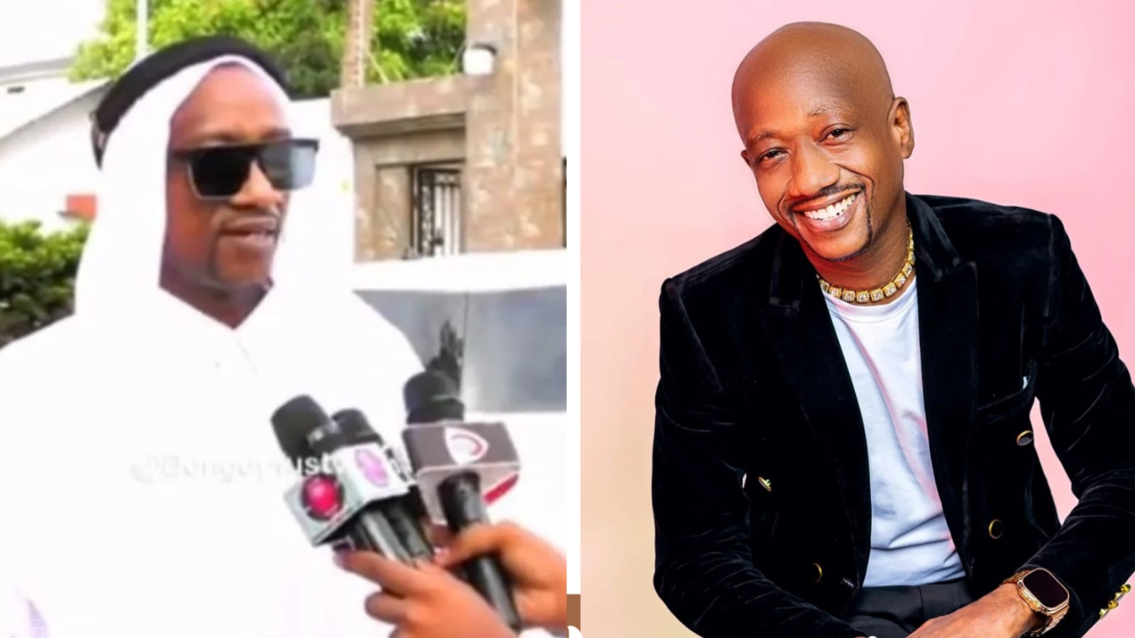 Tanzanian singer TID addresses his viral 'Who is this guy' video