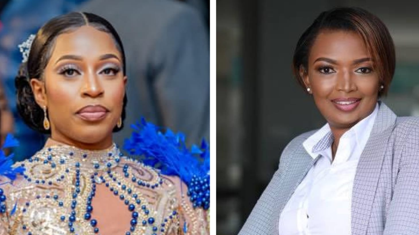 karen nyamu, samidoh advise diana marua over bahati's video vixens