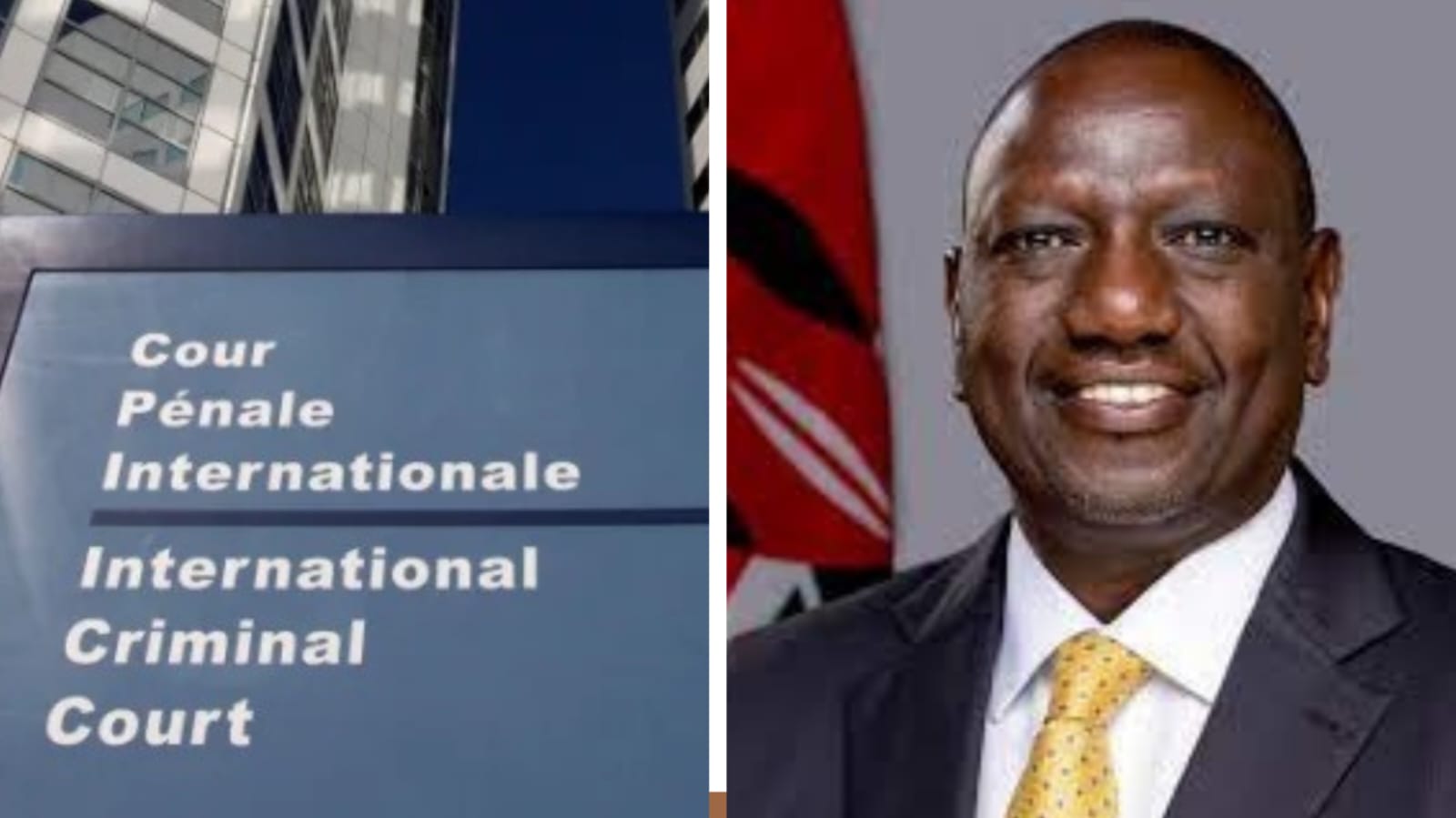 why ruto has immunity from icc amidst protesters massacre