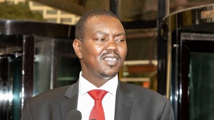 SENATOR MANDAGO CHARGED IN THE 1.1 BILLION FINLAND EDUCATION SCANDAL - BNN