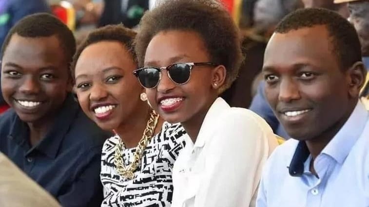 Inside the lives of President Ruto's eight children
