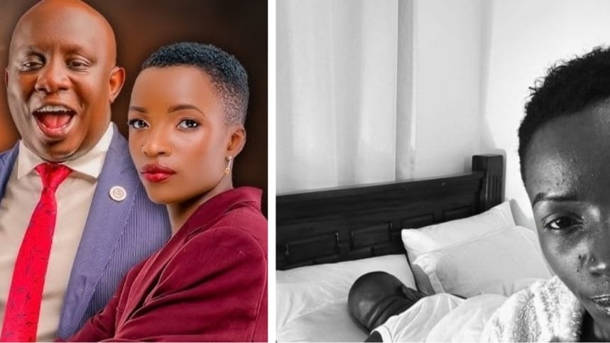 The truth behind Cassypool and Eddah Ayon viral bedroom photo