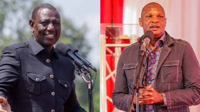 is Farouk Kibet the Nicholas Biwott of Ruto’s regime?