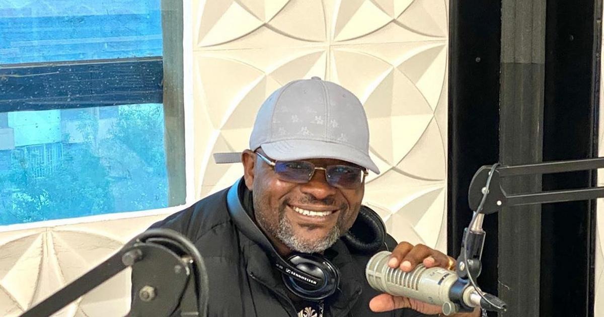 Ghost Mulei explains how donating a kidney saved his life