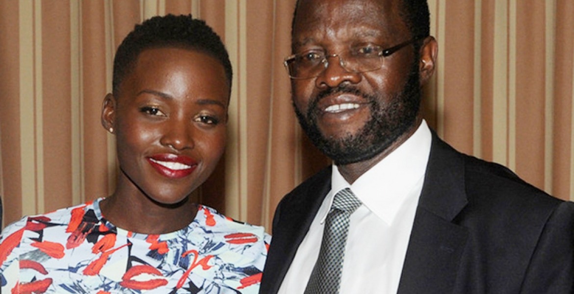 Lupita Nyong'o criticizes Ruto's Government, compares it to Moi Era