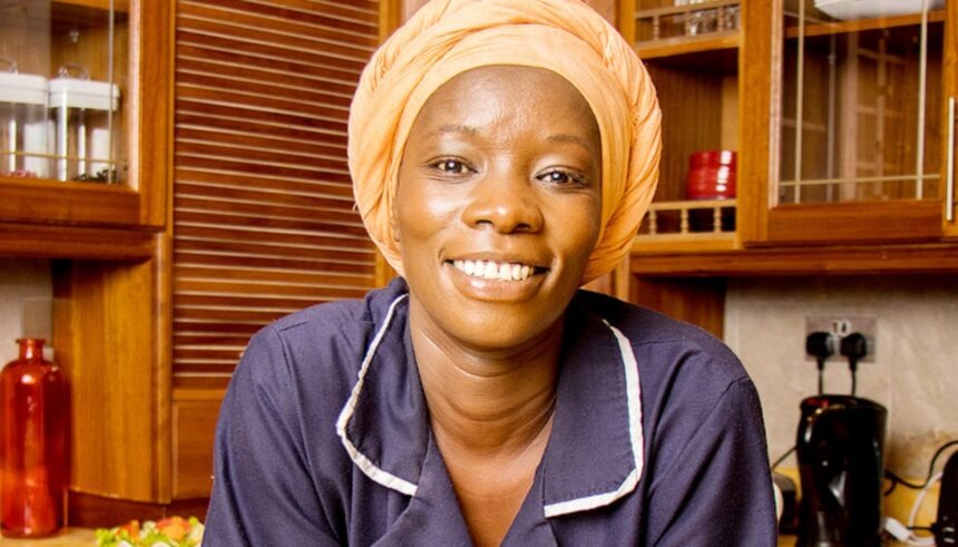 Lydia Gitachu The Actress who beat Lupita Nyong'o for a role