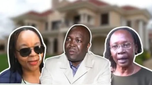 Jacob Juma: widows fight over Westlands mansion intensifies