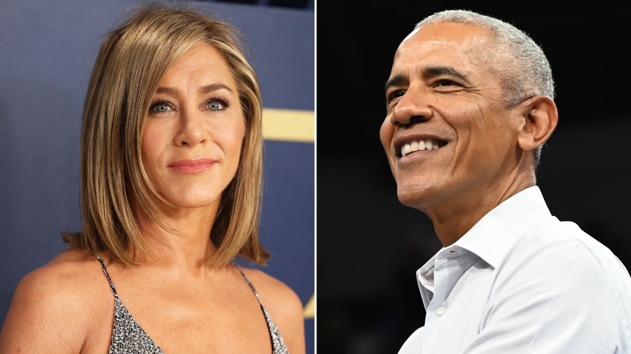 The truth Behind Barack Obama and Jennifer Aniston dating rumors