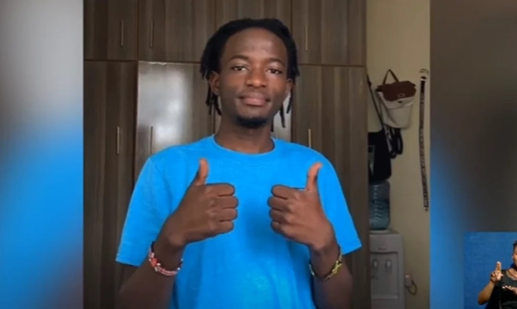 new details in the death of 19-Year-old city hall intern Elvis Munene