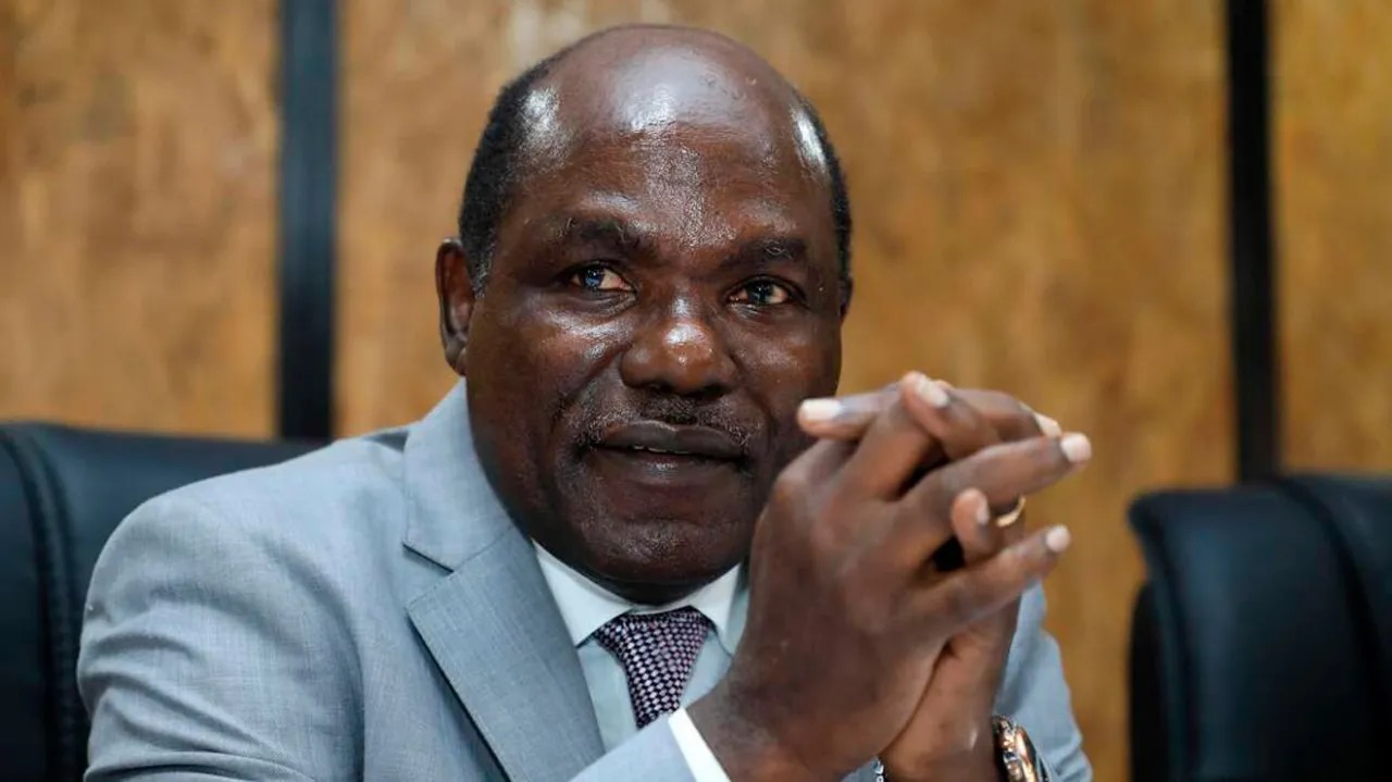 wafula chebukati accomplished wife & children, illness, death, and ...