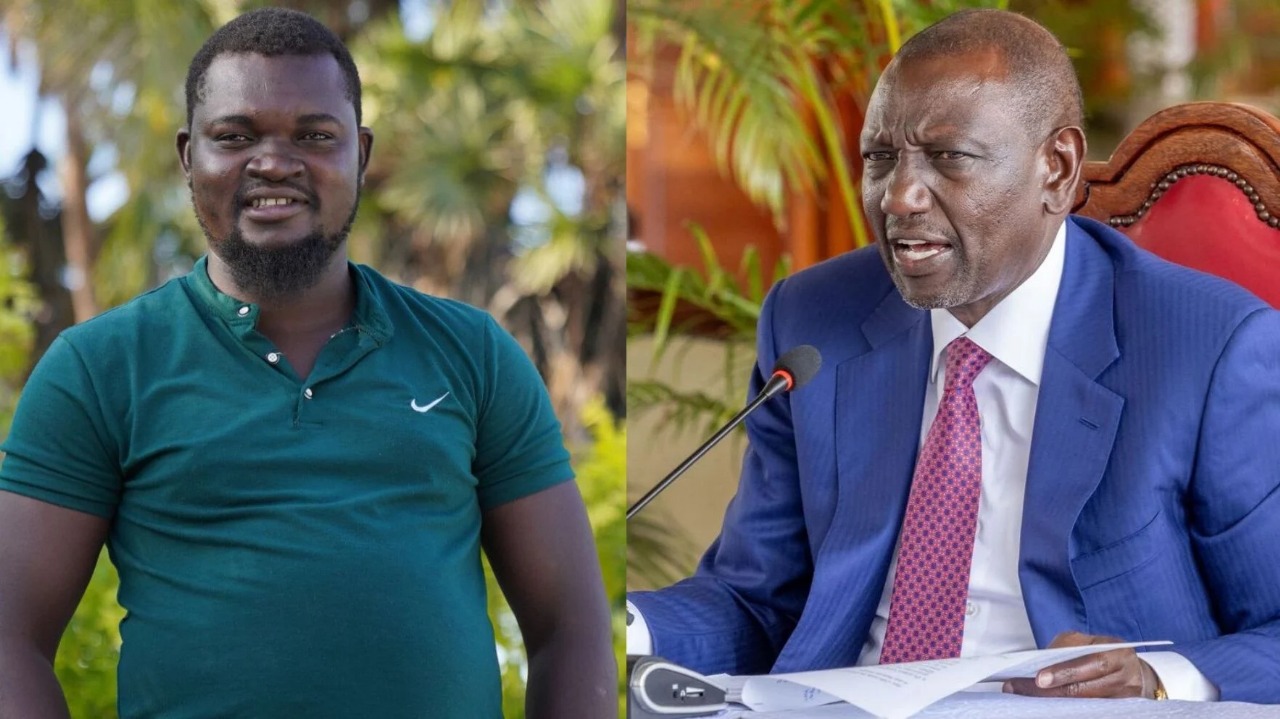 PRESIDENT RUTO DONATES 2M TO ALBERT OJWANG’S FATHER - BNN