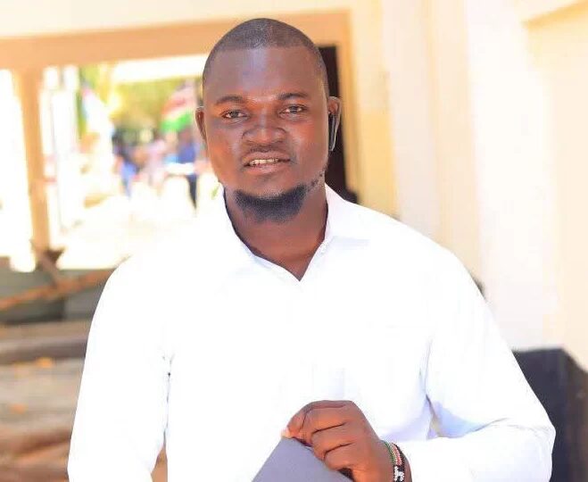 Albert Ojwang life story from birth to death