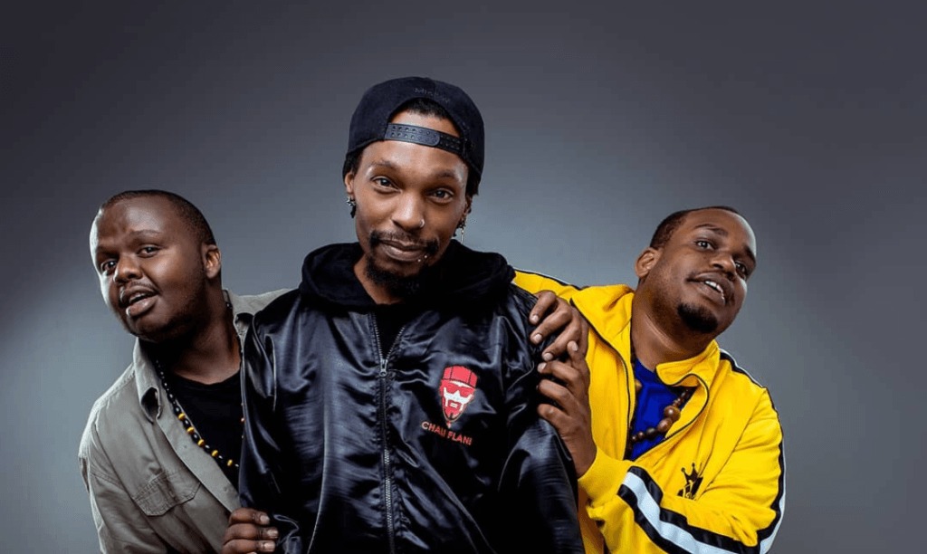 MEJJA EXPLAINS WHY THE KANSOUL SPLIT UP - BNN