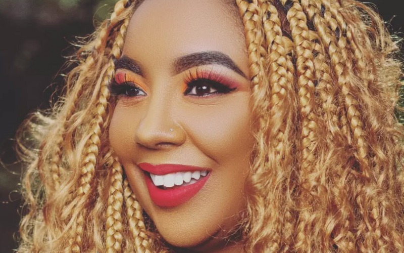 singer Marya recalls the exact moment she suffered a stroke while ...