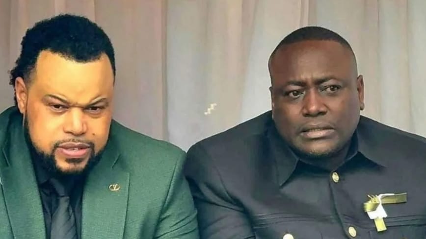 Pastor Kanyari reveals who will stay with the kids